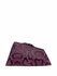 Сумка 8.30 PM snakeskin-effect clutch bag