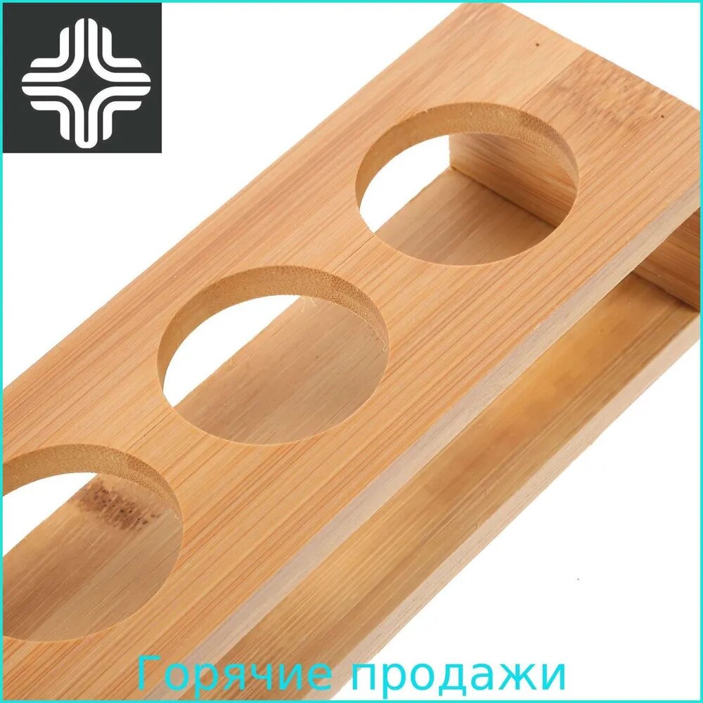 Подставка для рюмок — фото 1