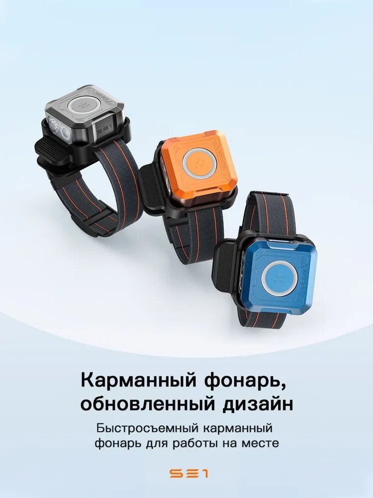 Sofirn Фонарь-брелок — фото 1
