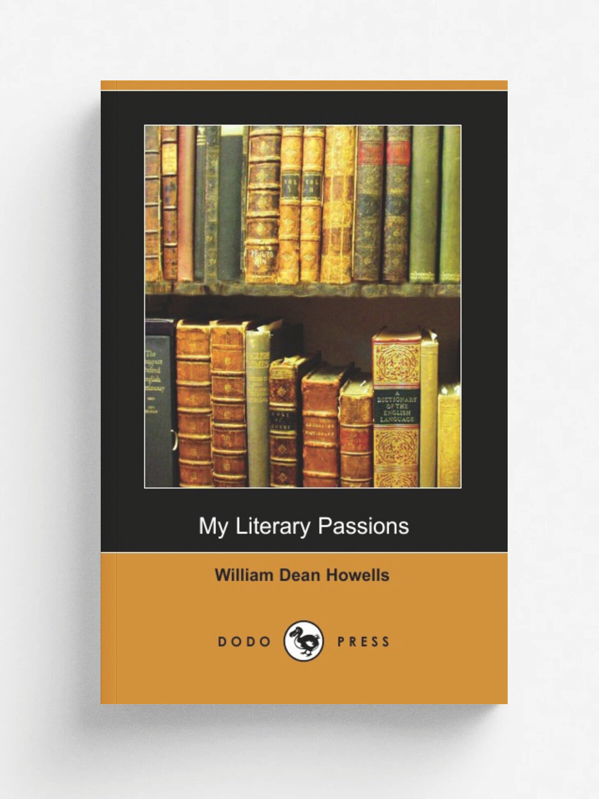 My Literary Passions (Dodo Press)
