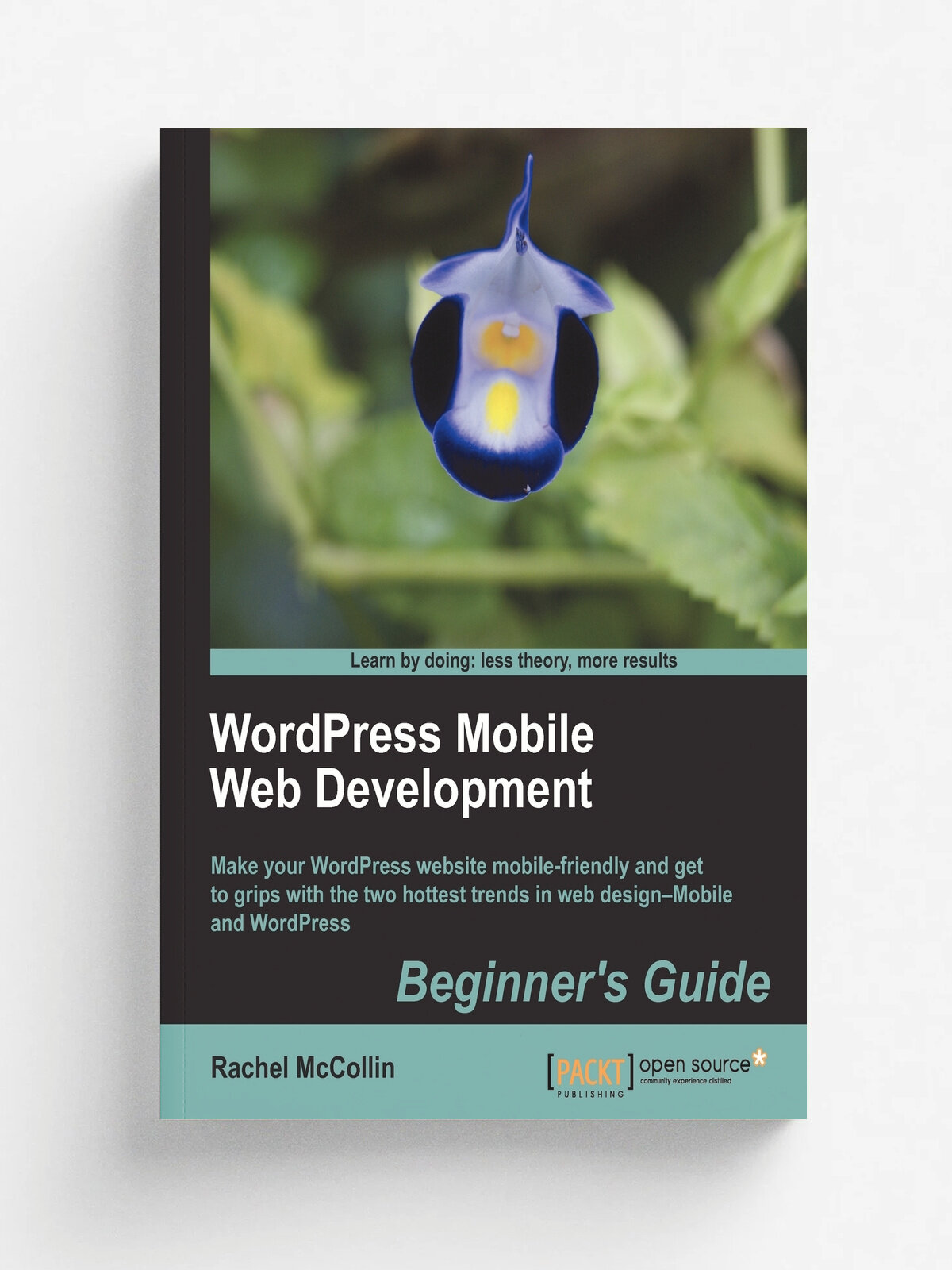 Wordpress Mobile Web Development. Beginner's Guide