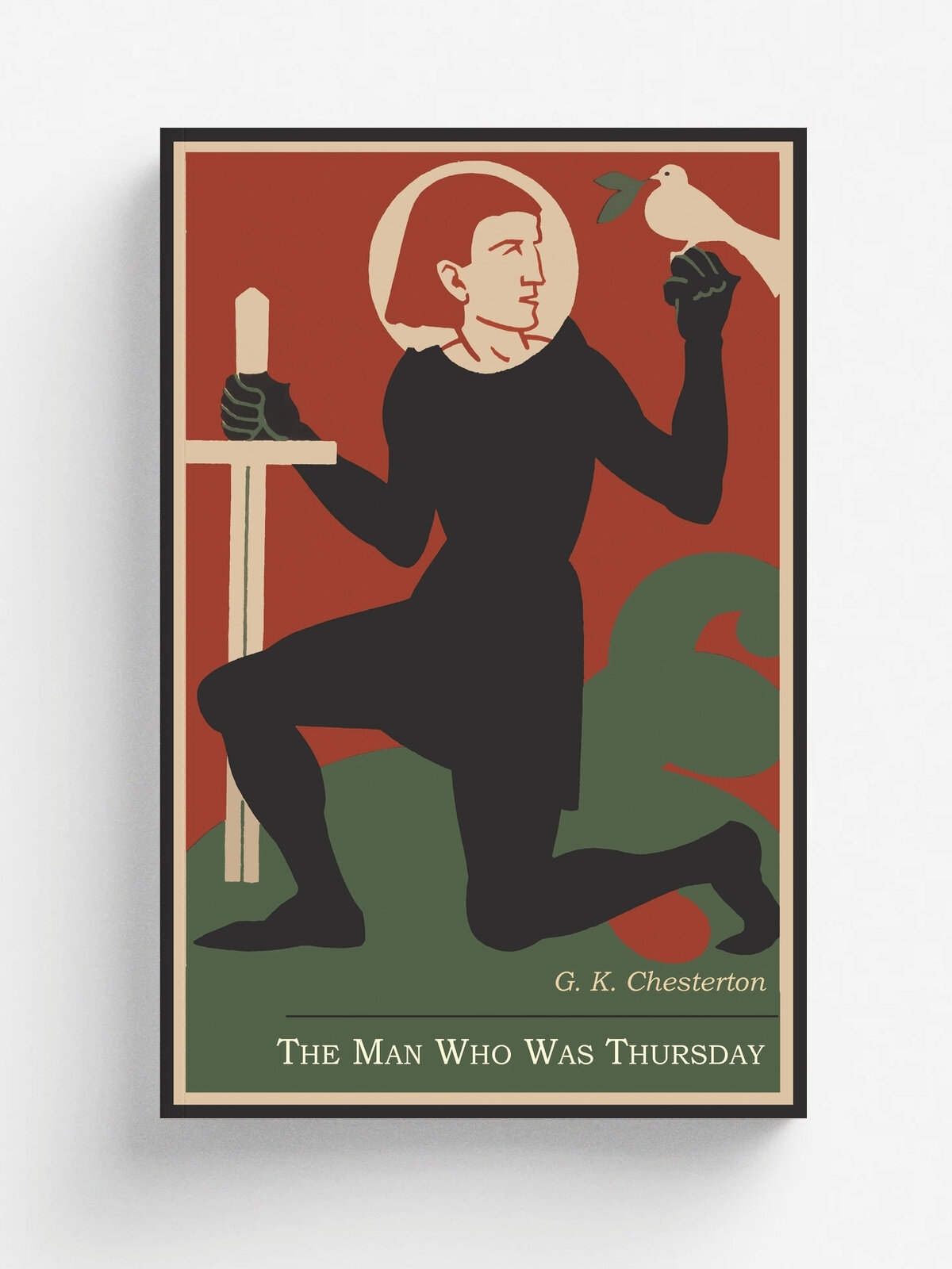The Man Who Was Thursday. A Nightmare