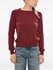 Свитер Crew-neck long-sleeve sweater