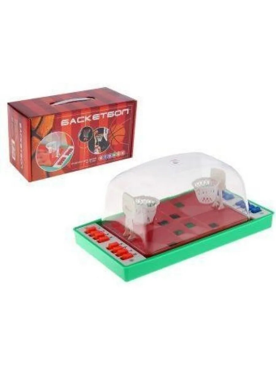 НИ Баскетбол (нов. упак.)