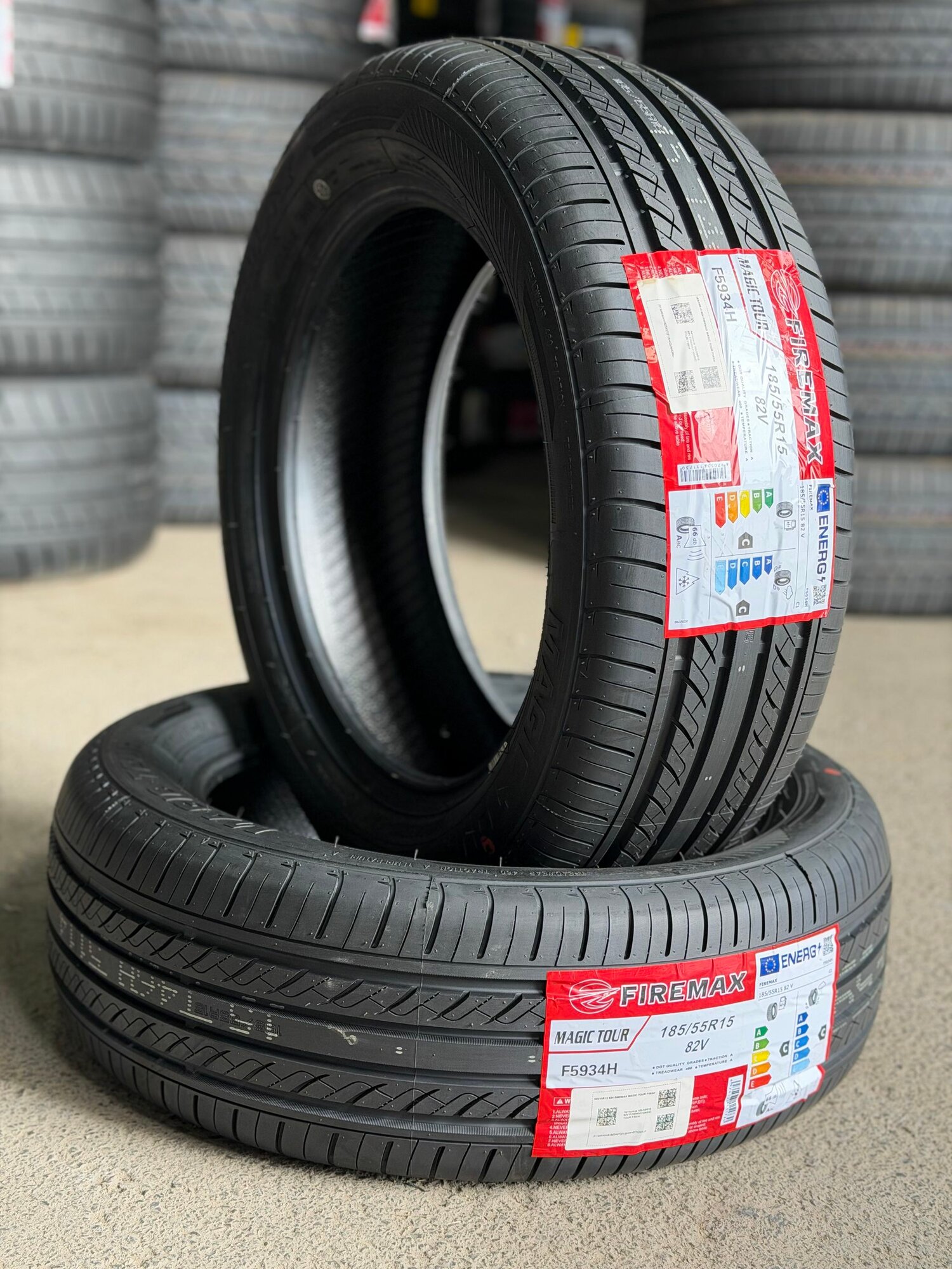 Шина летняя 185/55R15 82V FIREMAX MAGIC TOUR Автомобильная резина