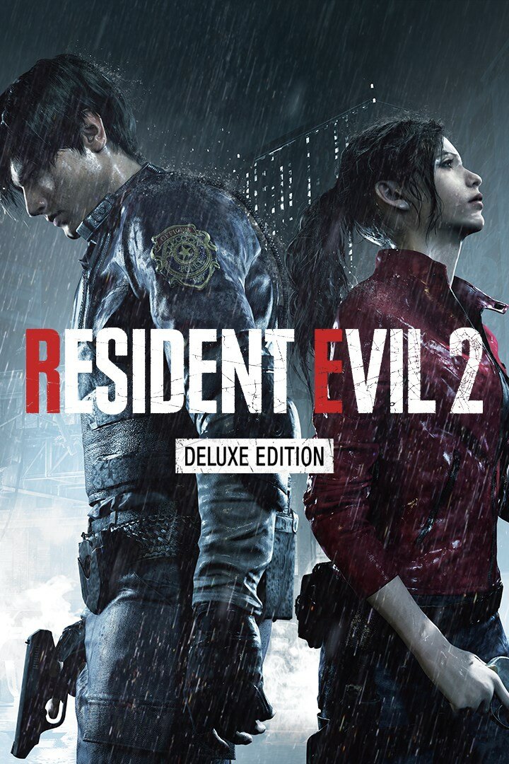 Игра Resident Evil 4 Remake 2023 Deluxe Edition для Xbox Series X|S (Турция), русский перевод, электронный ключ