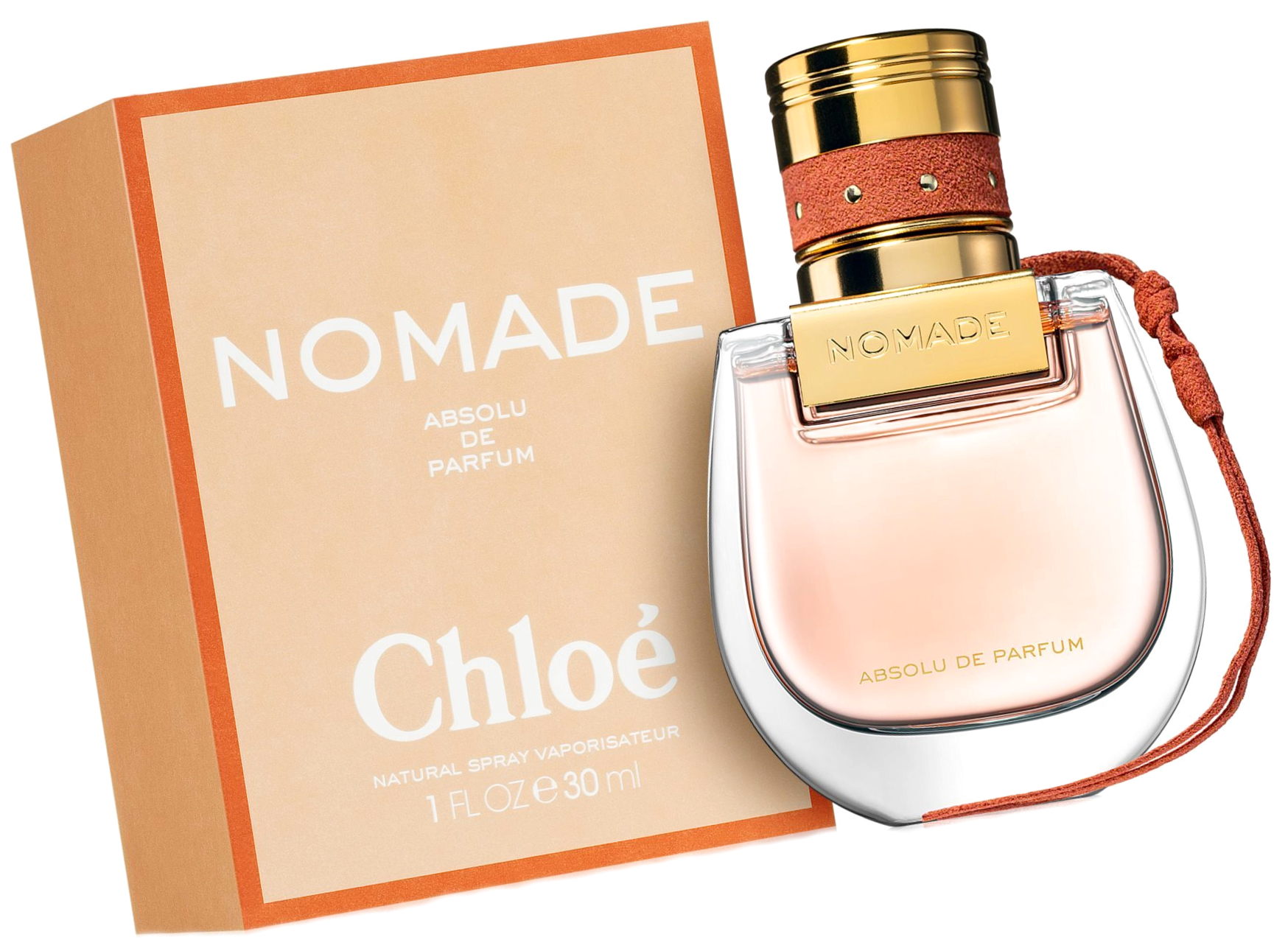 Женская парфюмерная вода Хлое Номад Абсолю Де парфюм 30 мл - Chloe Nomade Absolu De Parfum