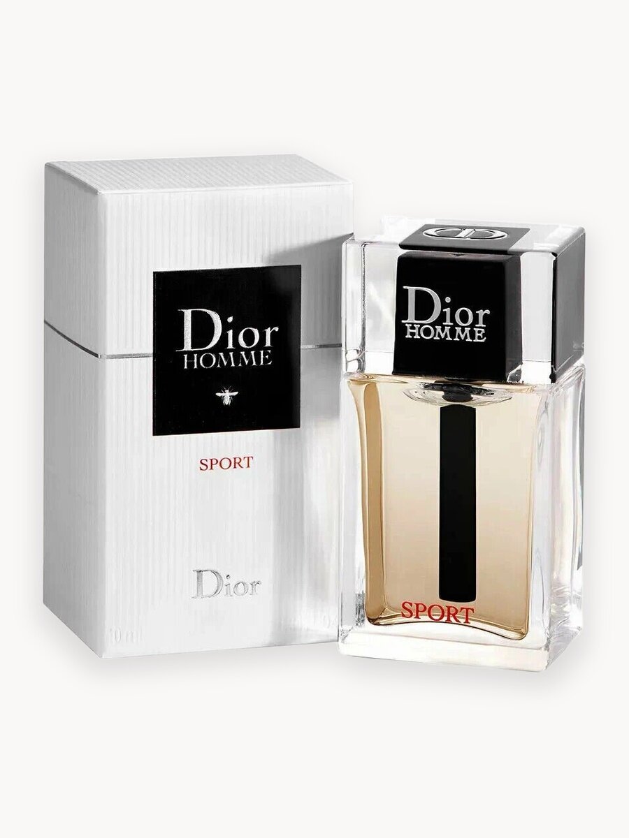 Туалетная вода Dior Homme Sport 10 мл