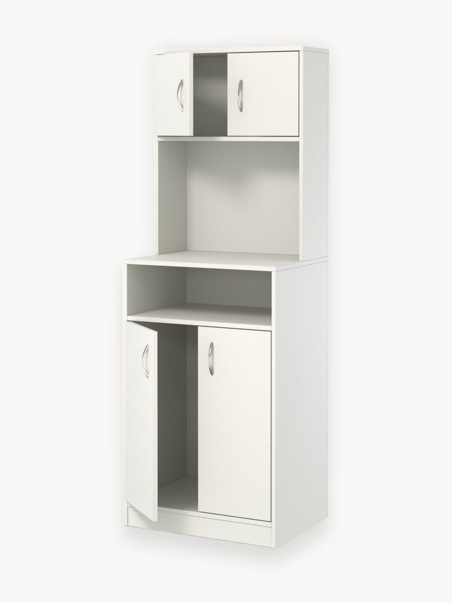 Станция официанта №9-600, Белый. Производитель товара - компания Westcom.