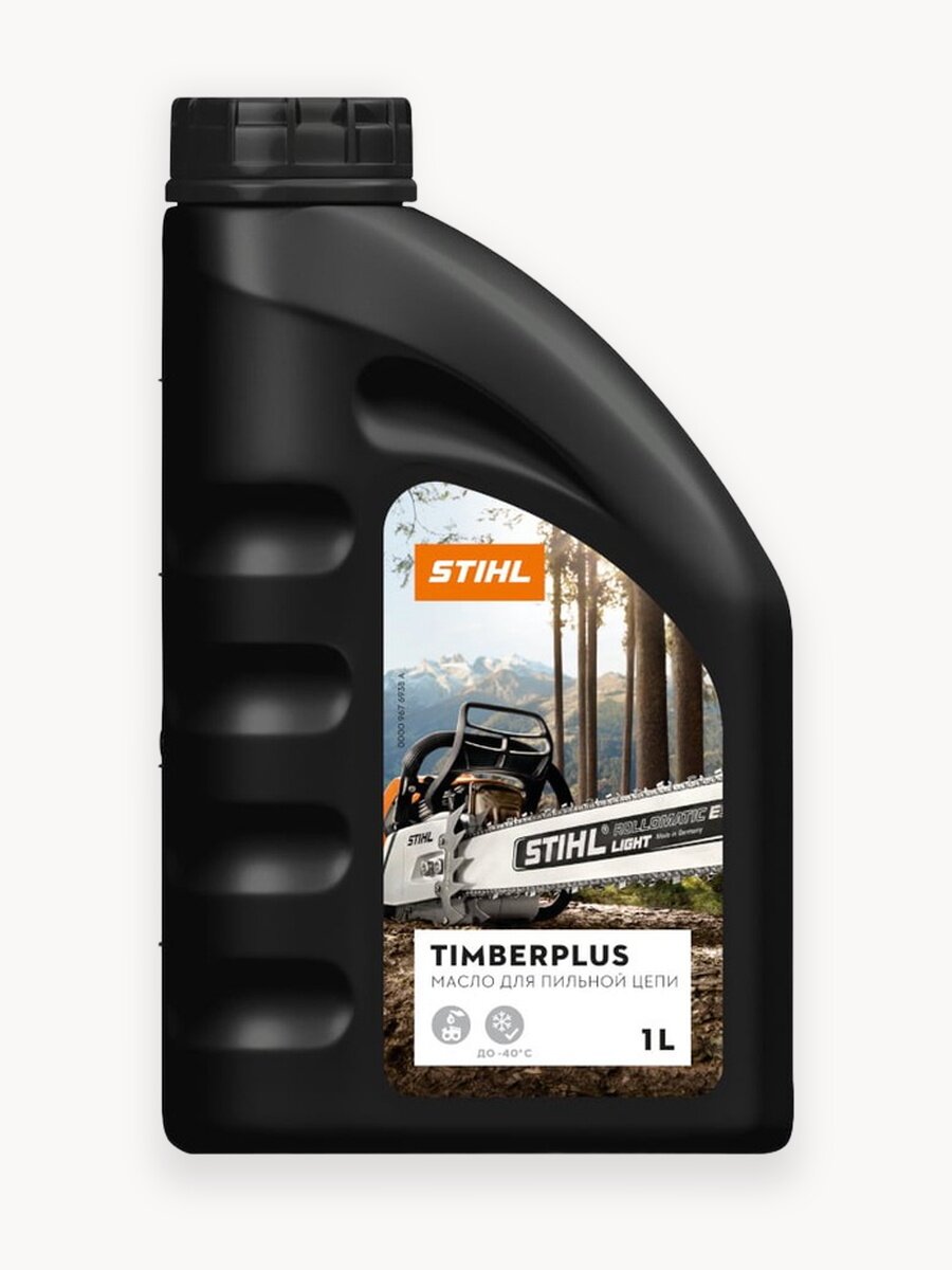 Масло для пильных цепей TimberPlus Stihl-0000 1 л