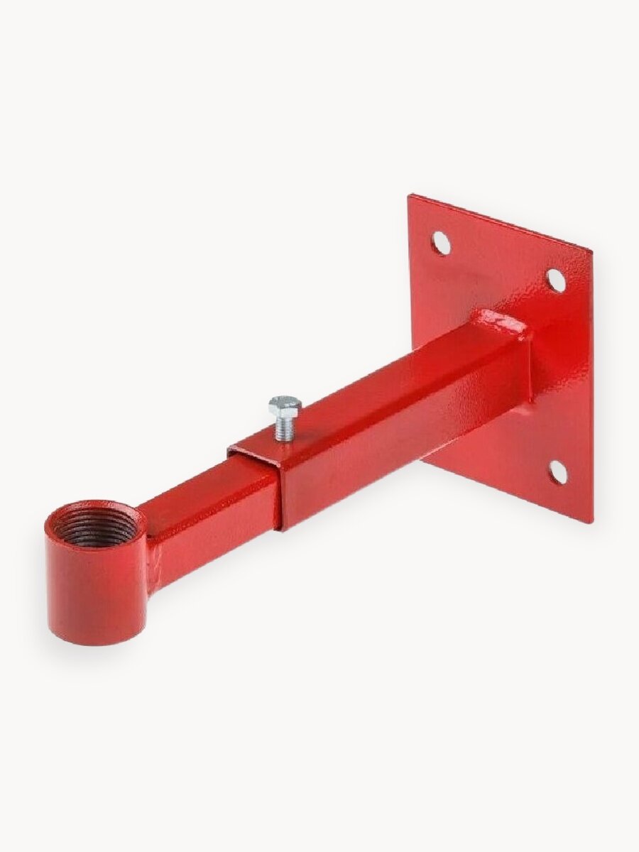 Кронштейн для крепления расширительного бака Thermofix, 3/4", красный