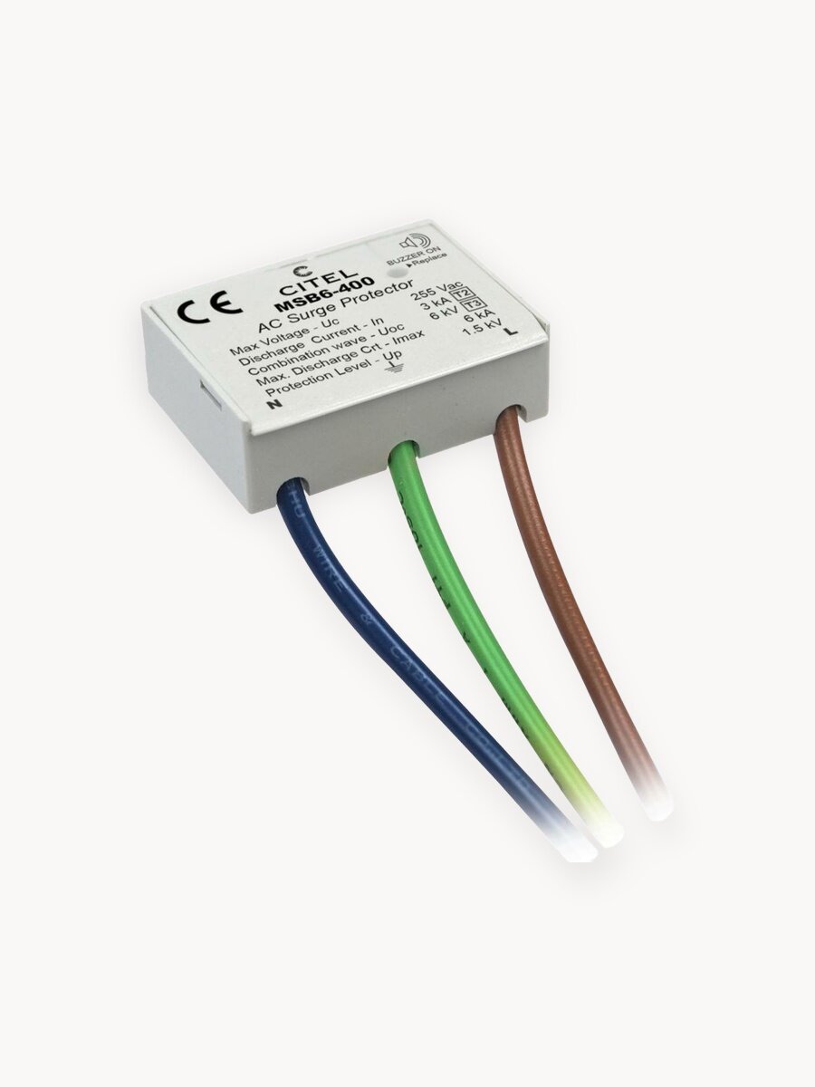 Устройство защиты от импульсных перенапряжений УЗИП CITEL MSB6-400 (561302)