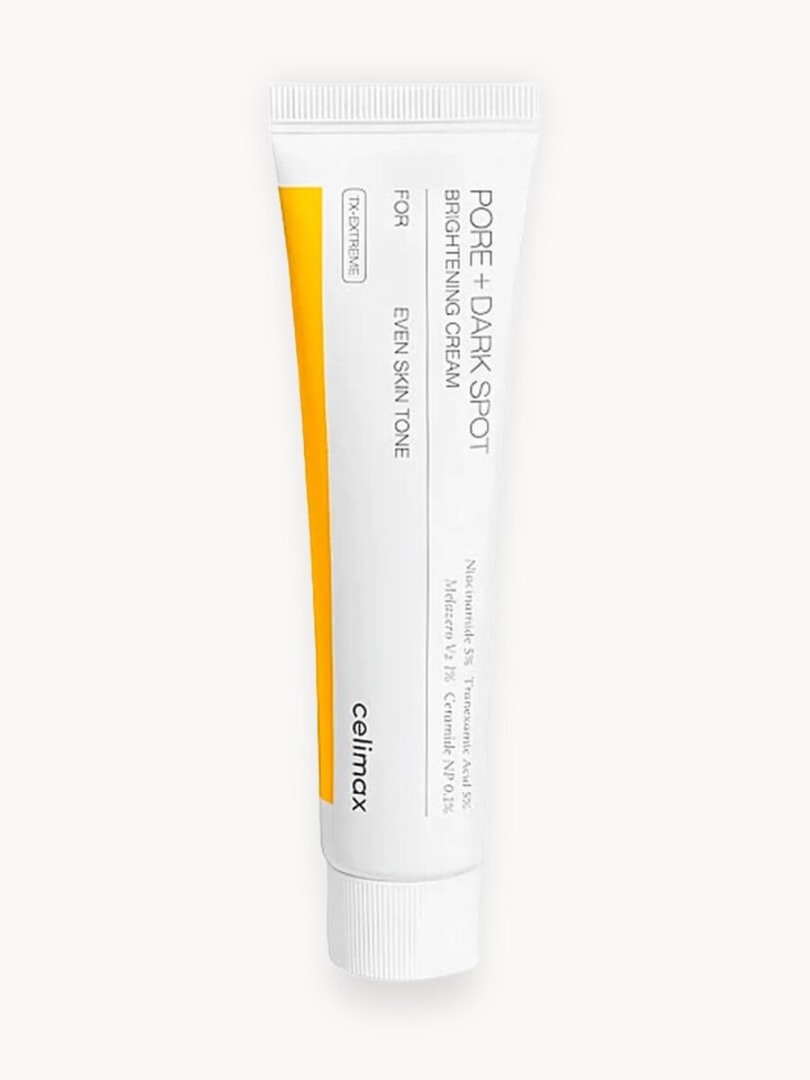 Celimax Крем для выравнивания тона и рельефа кожи Pore+Dark Spot Brightening Cream
