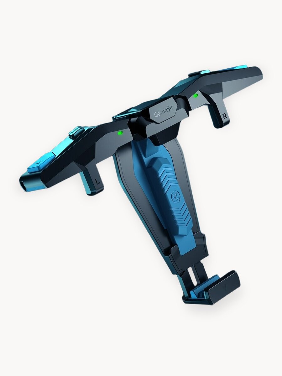 Игровой контроллер GameSir F4 Falcon, для iPhone и Android, нулевая задержка, для PUBG, Call of Duty