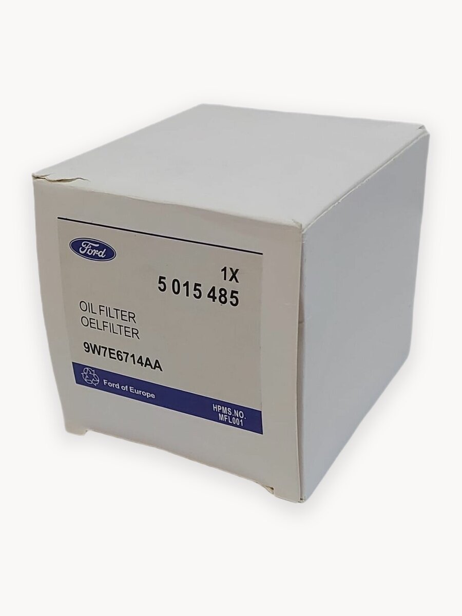Фильтр масляный Ford 5015485