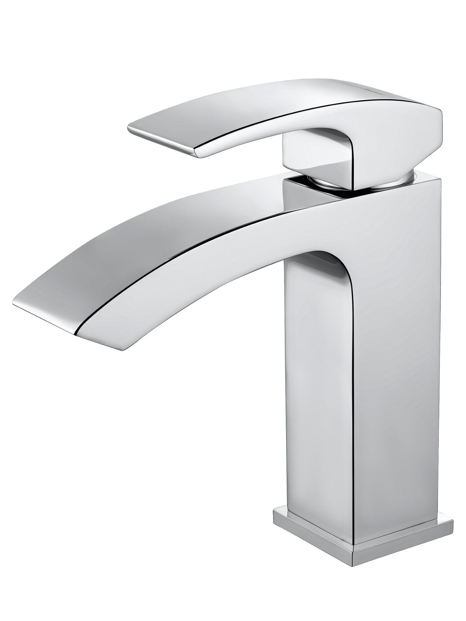 Смеситель для раковины Wonzon & Woghand Fit WW-88139009-CR хром