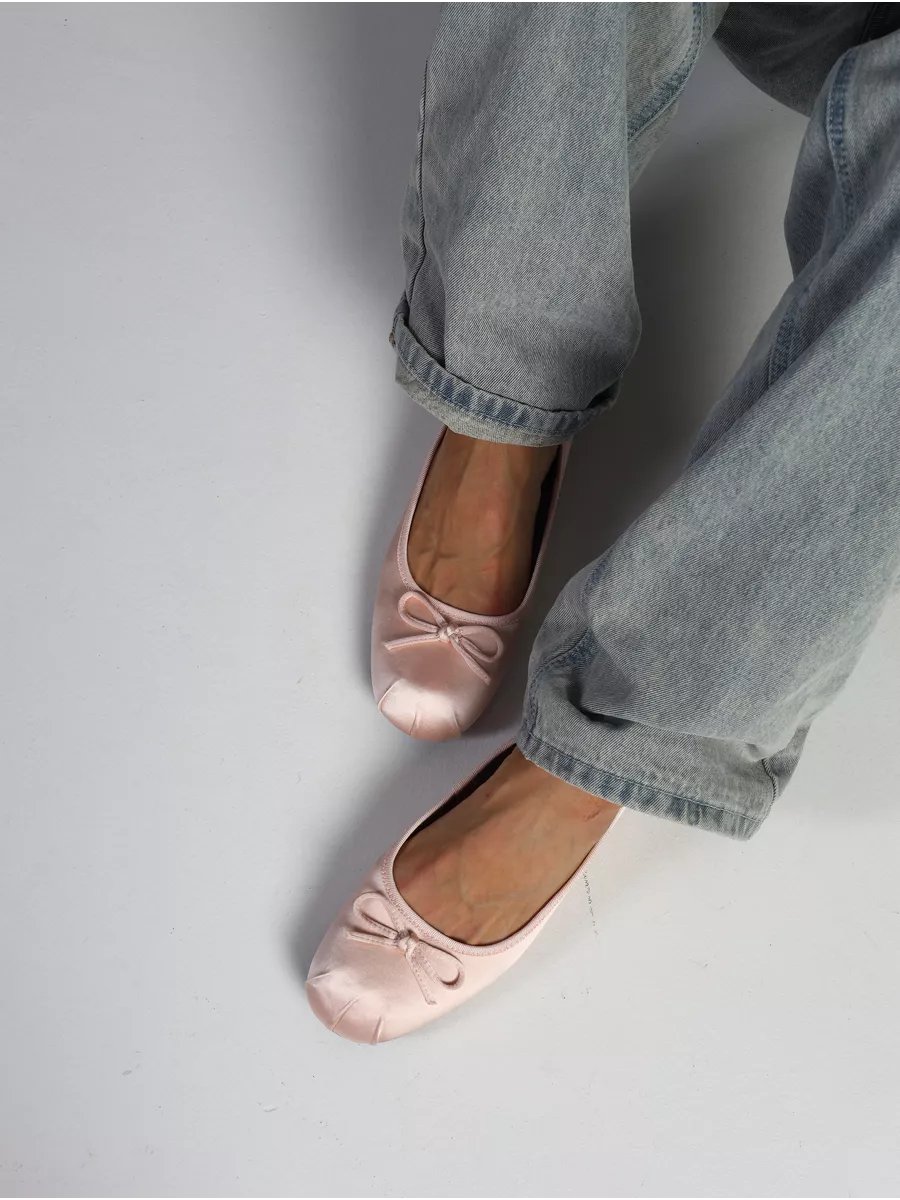 Балетки NO BREND SORRY балетки miu miu