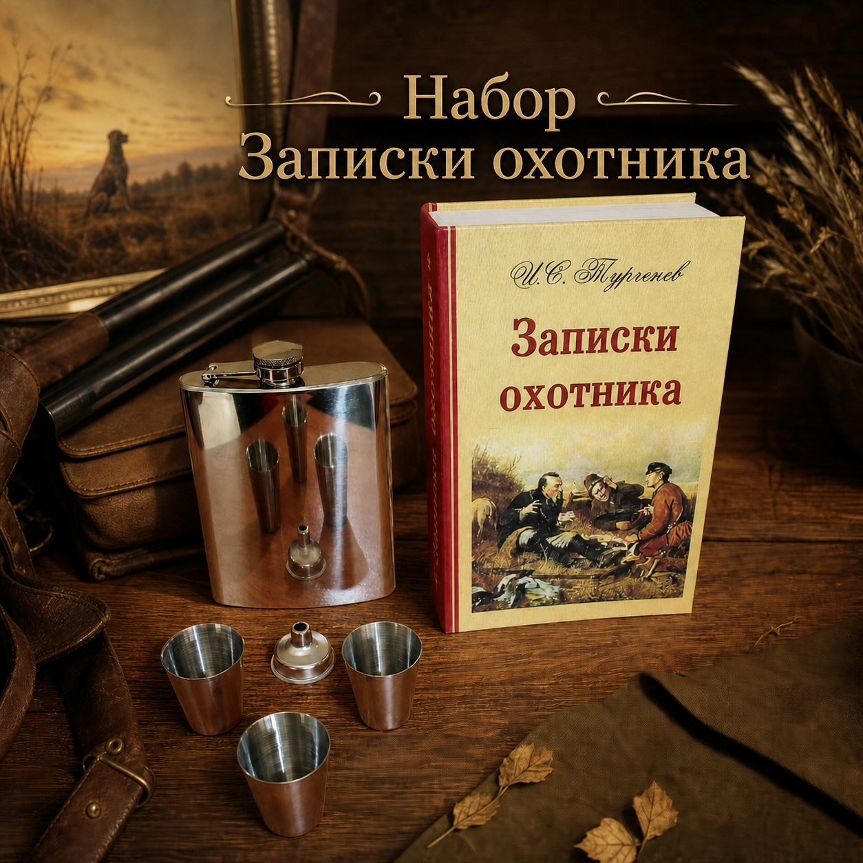 Набор Записки охотника
