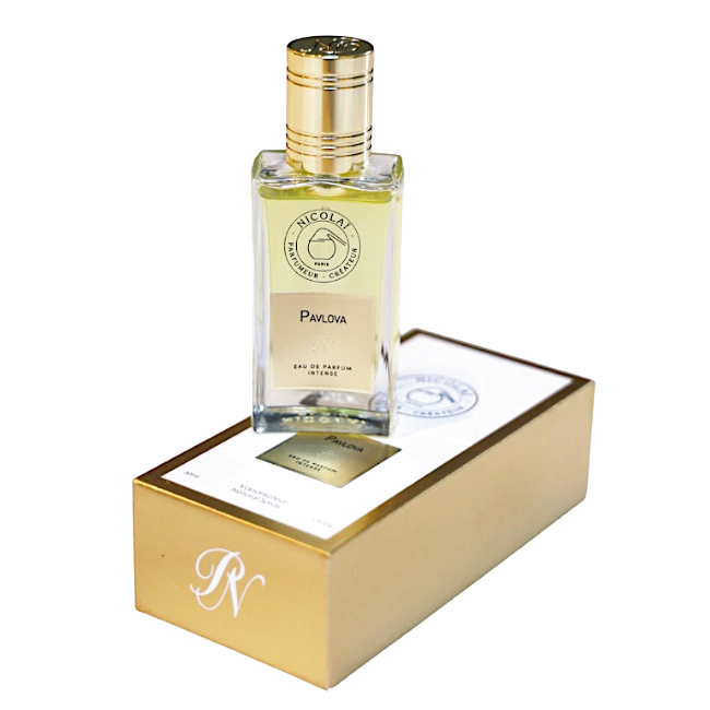Eau de parfum унисекс Parfums De Nicolai Pavlova 100 мл / Павлова