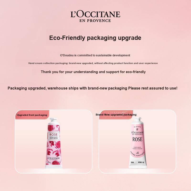 Уход за руками LOCCITANE — фото 1