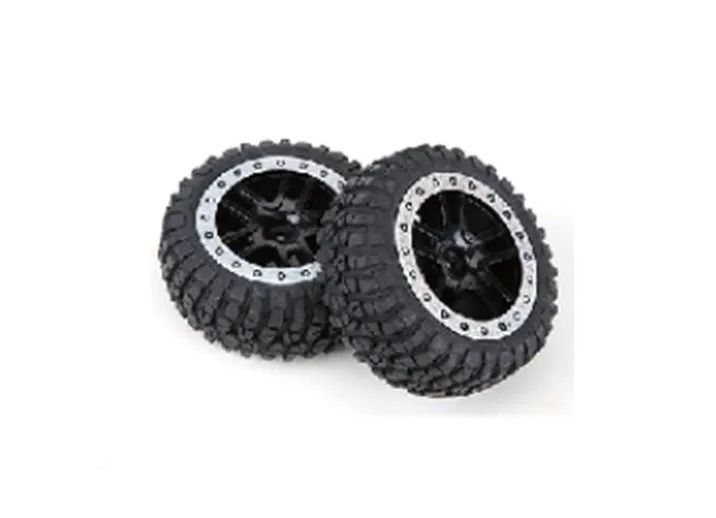 Колеса в сборе Remo Hobby P2046, 2шт