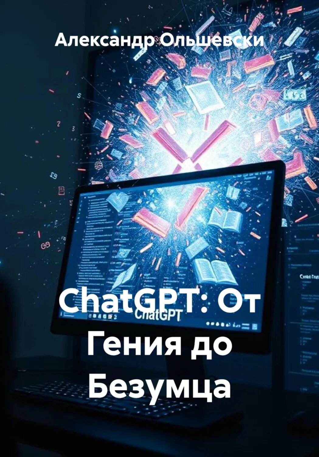 ChatGPT: От Гения до Безумца [Цифровая книга]