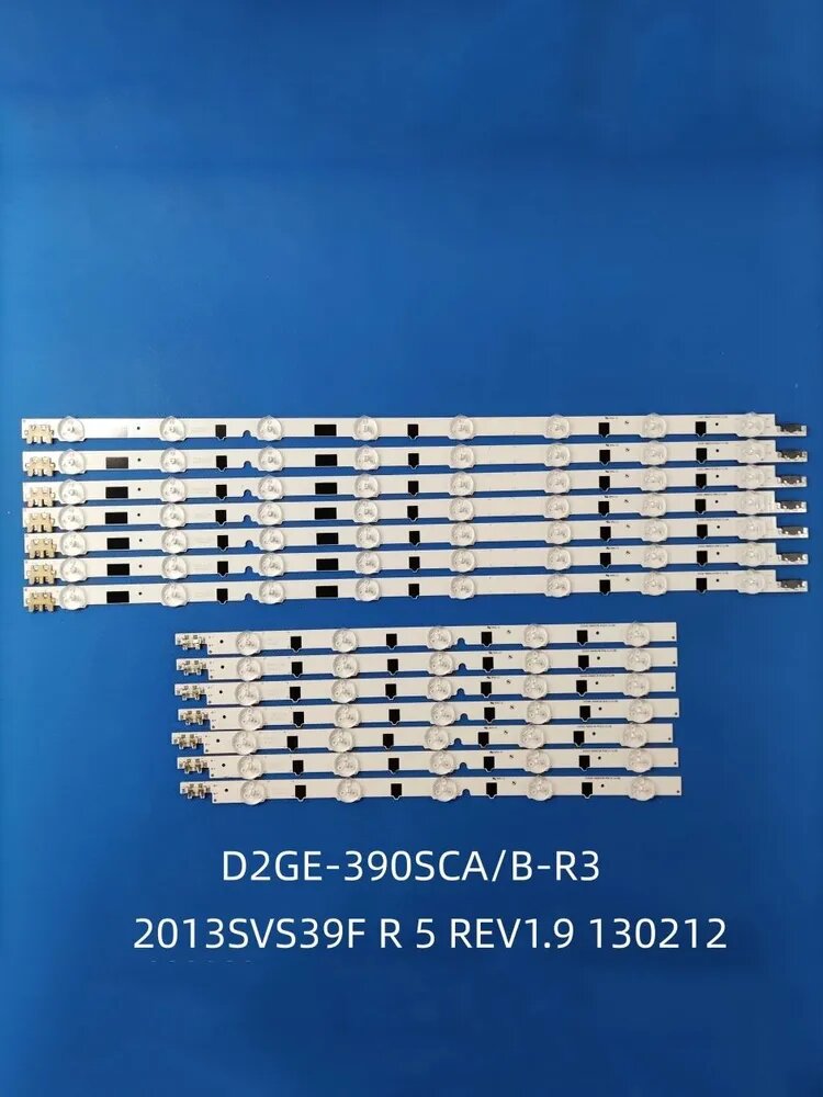 Светодиодная подсветка для 2013SVS39F UE39F5000AK D2GE-390SCB-R3 UA39F5008AR CY-HF390BGAV2H UA39F5088AR D2GE-390SCA-R3 UE39F5020AK