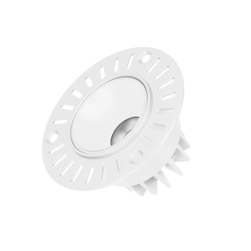 Светильник MS-ATLAS-TRIMLESS-R50-8W Warm3000 (WH, 32deg, 230V) (Arlight, IP20 Металл, 5 лет) 037058(1)