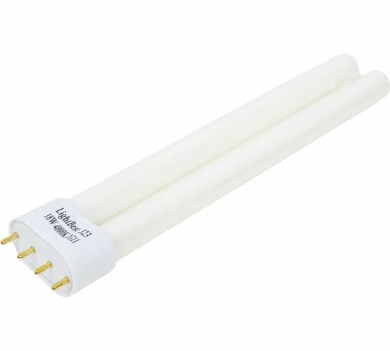 Лампа люминесцентная LightBest lbl l 71010 18w 4000k 2g11