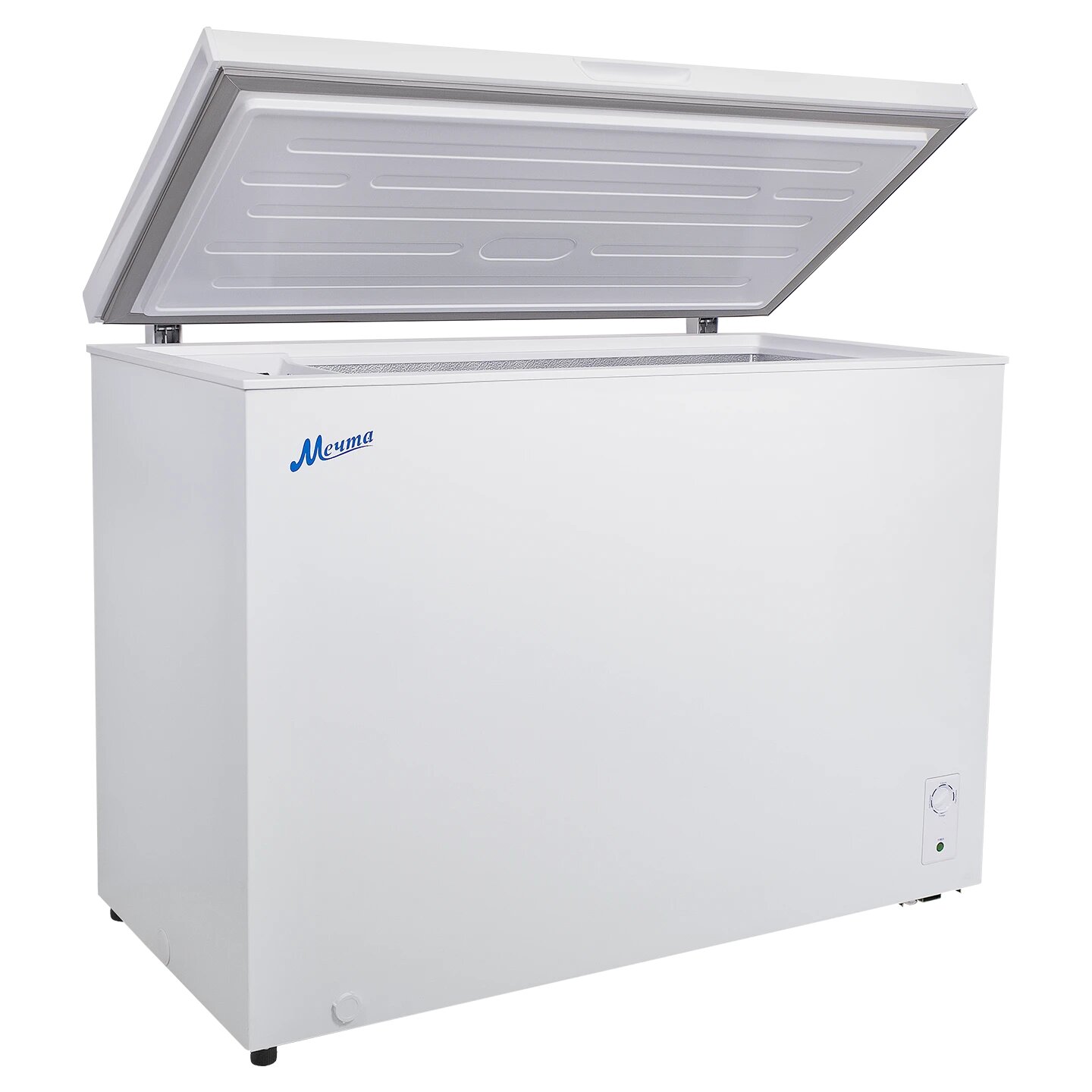 Ларь морозильный мечта МЛ-345 белый, объем 345 литров, суперзаморозка