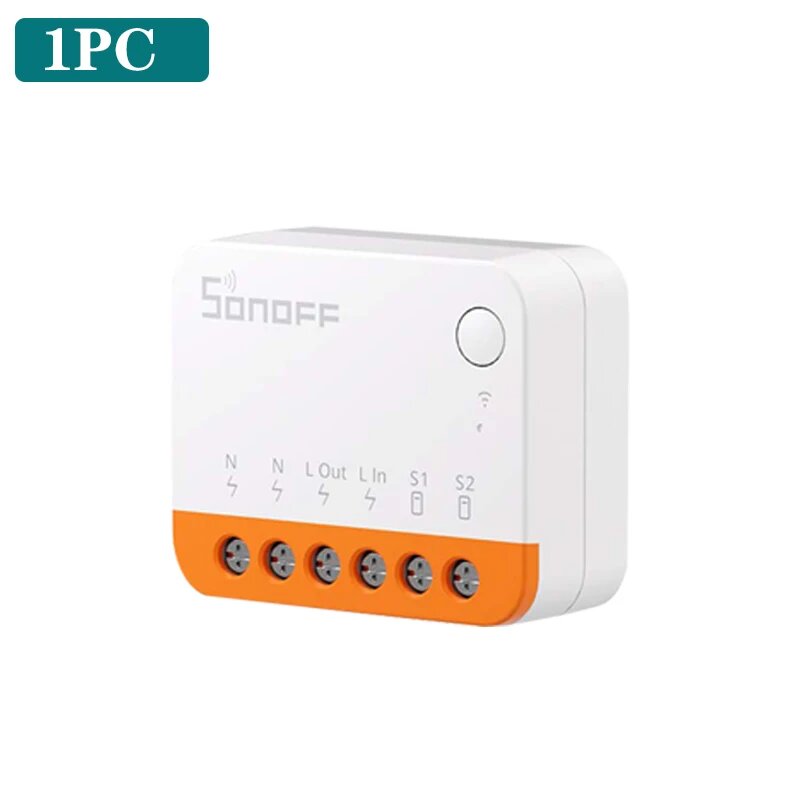 SONOFF MINIR4 Wi-Fi Smart Switch 1PC