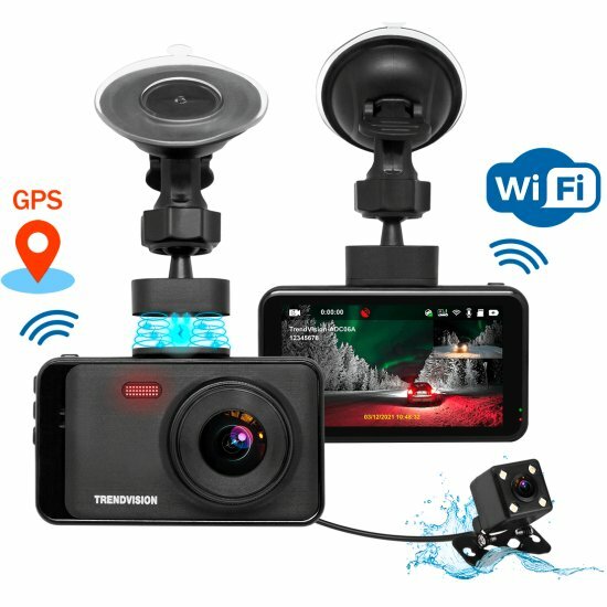 Видеорегистратор Trendvision Winner PRO Plus
