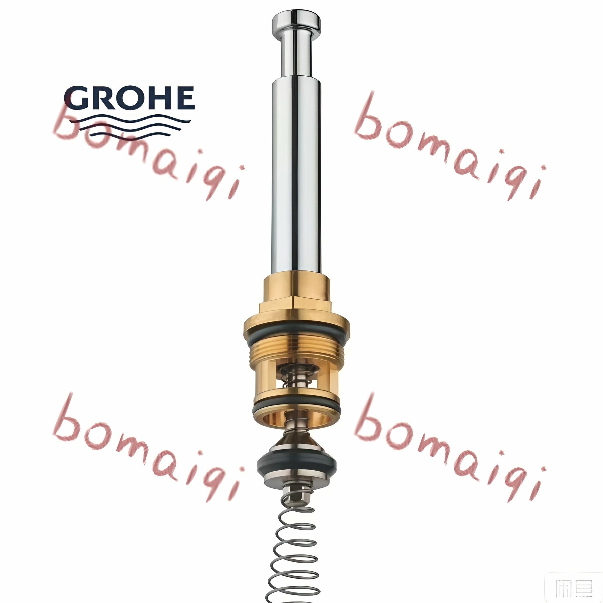 Переключатель/дивертор для смесителя скрытого монтажа Grohe (46737000)