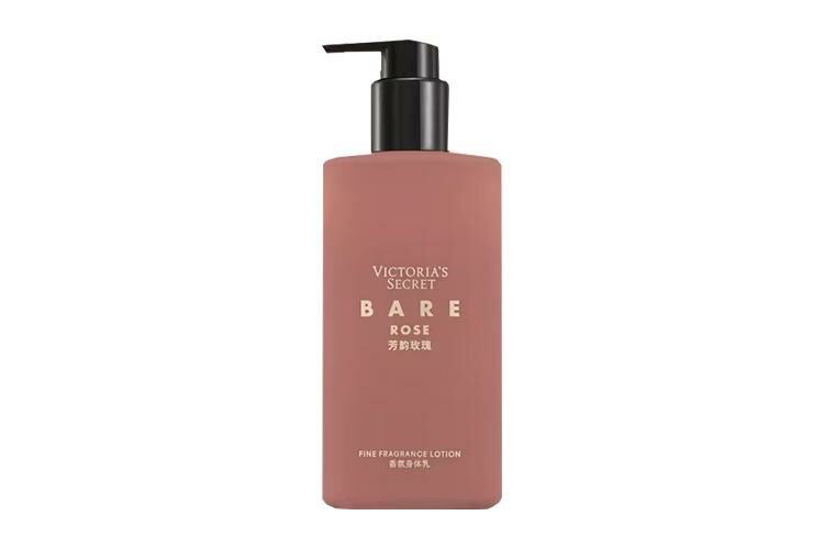 Лосьон для тела унисекс Victoria's Secret BARE ROSE, 250 мл