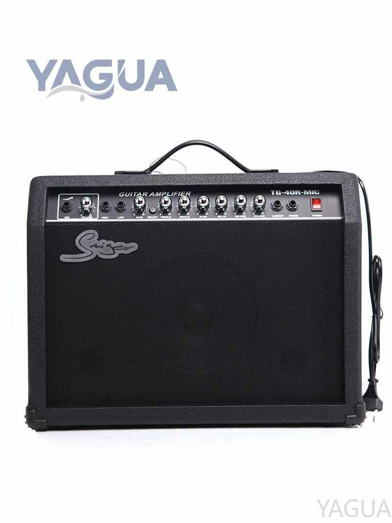 Комбоусилитель Для Электрогитары YAGUA