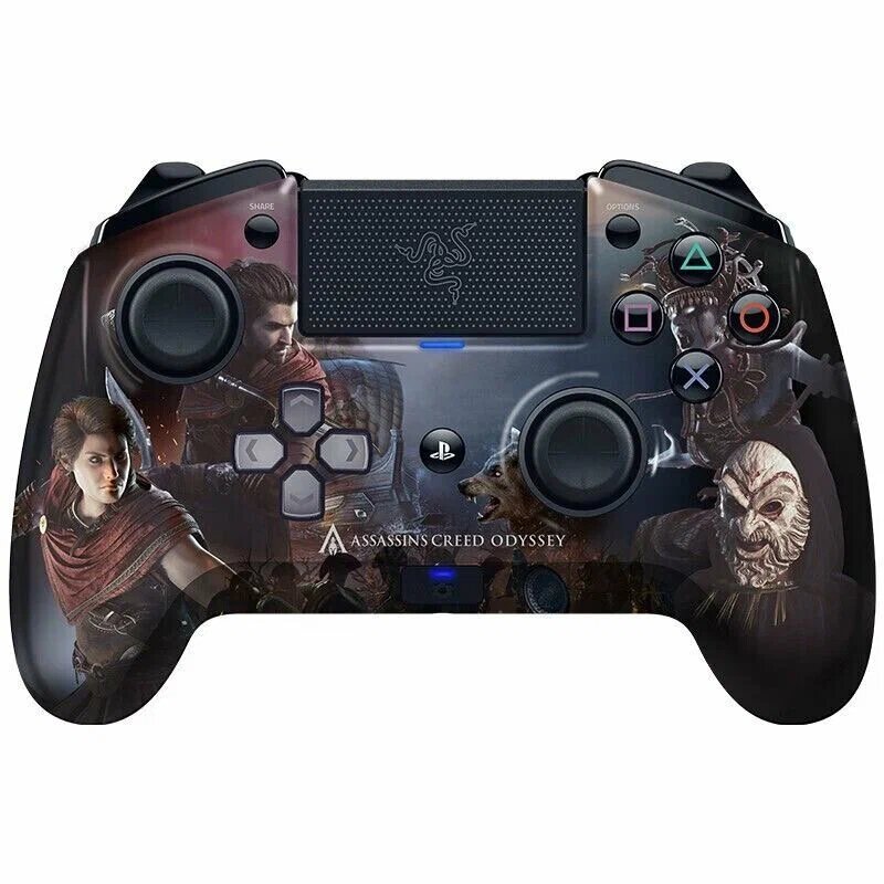 Игровой контроллер Razer Raiju TE - Assassin's Creed (PS4) Razer Raiju Tournament Edition