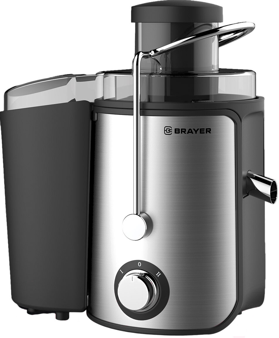 Соковыжималка электричкая BRAYER центробежная BR1711
