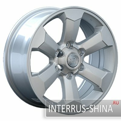 Колесный диск Toyota TY69 7.5x18 6x139.7 ET25 D106.1 MGM легковой