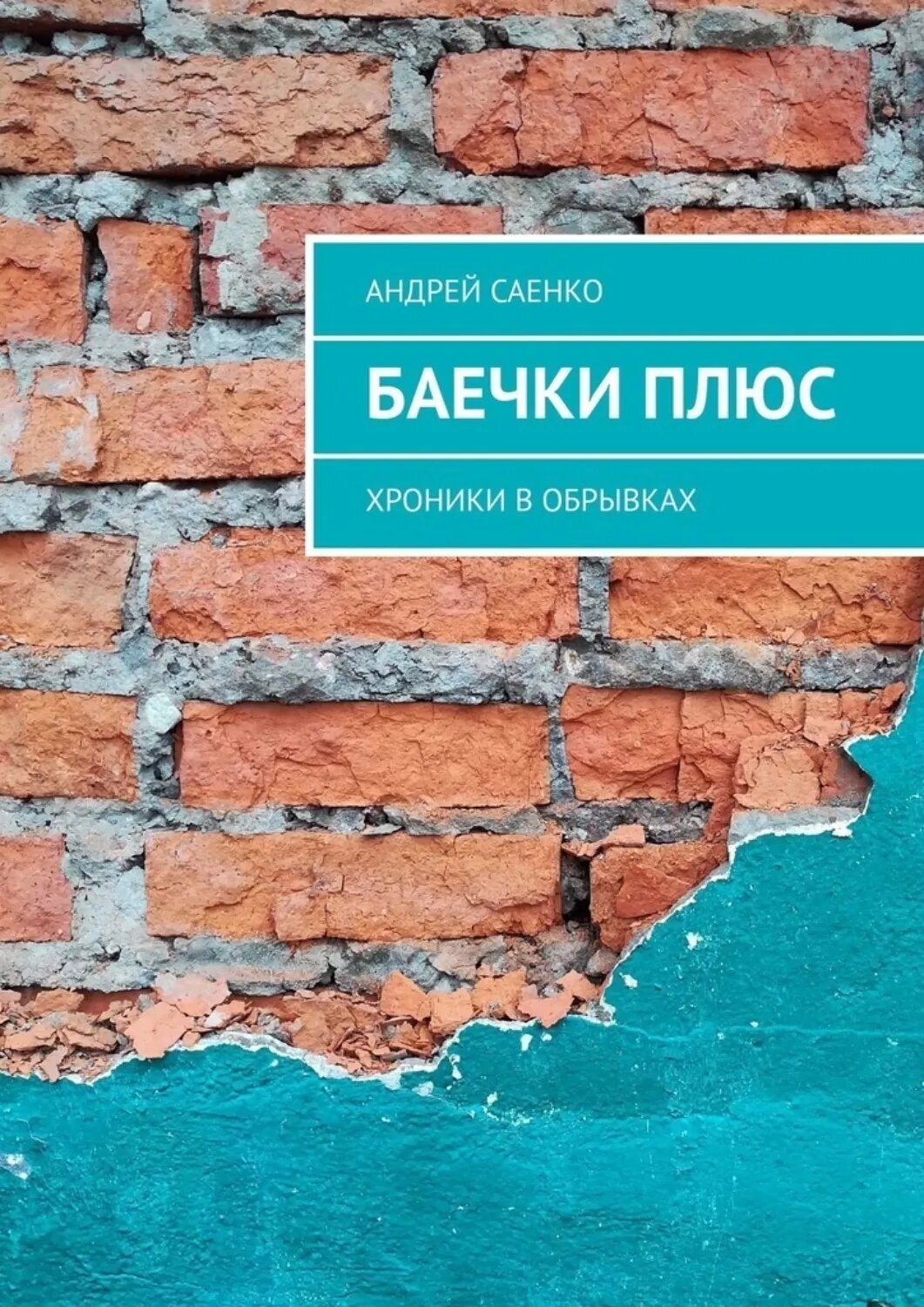 Баечки плюс. Хроники в обрывках [Цифровая книга]