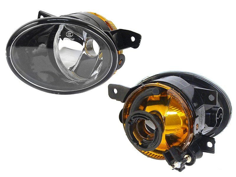Фара противотуманная SAT ST-441-2046L слева Volkswagen Transporter 09-15, Multivan 09-15