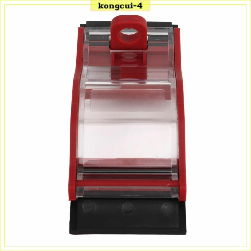 Прозрачная крышка автоматического выключателя