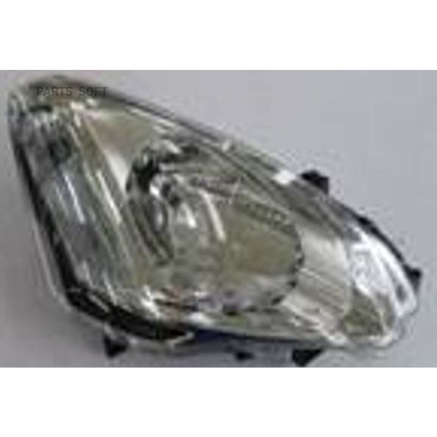 DEPO 5521141RMLDEM Фара CITROEN BERLINGO 08- прав.