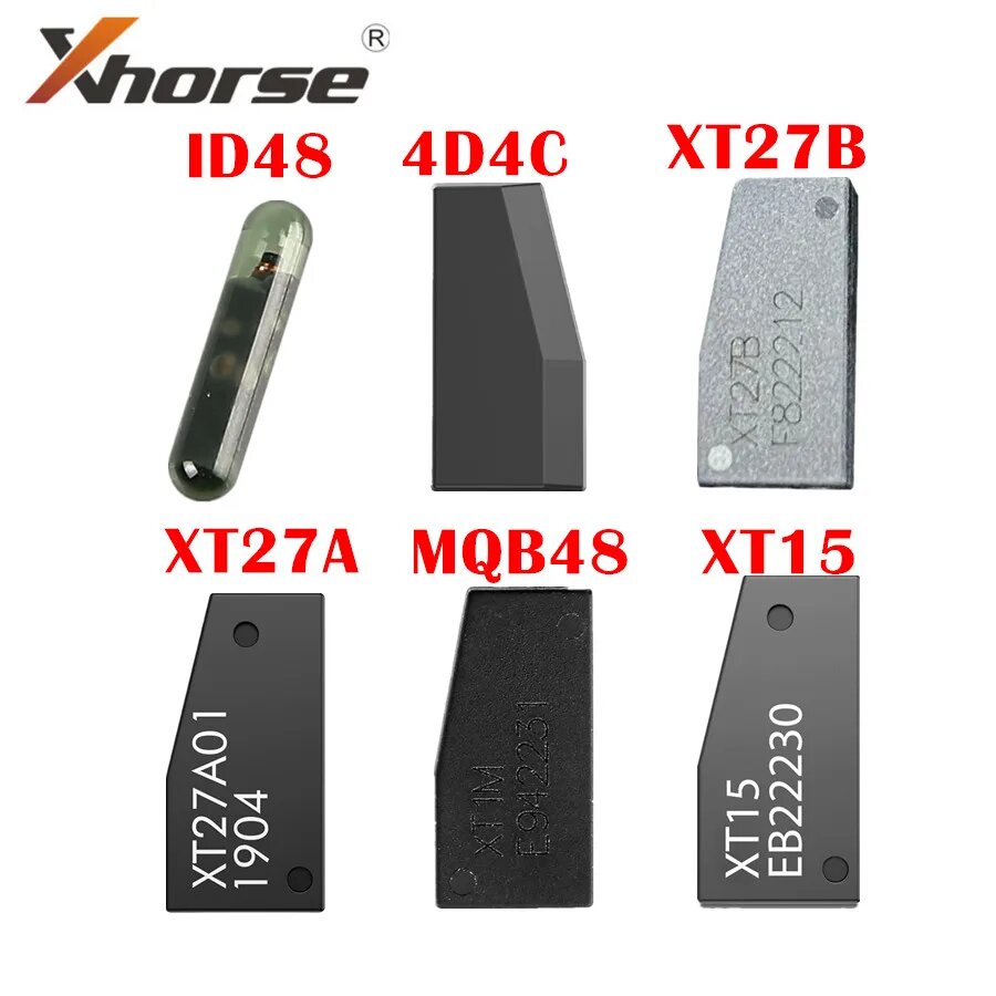Xhorse VVDI 7935 Chip XT15 (10pcs)