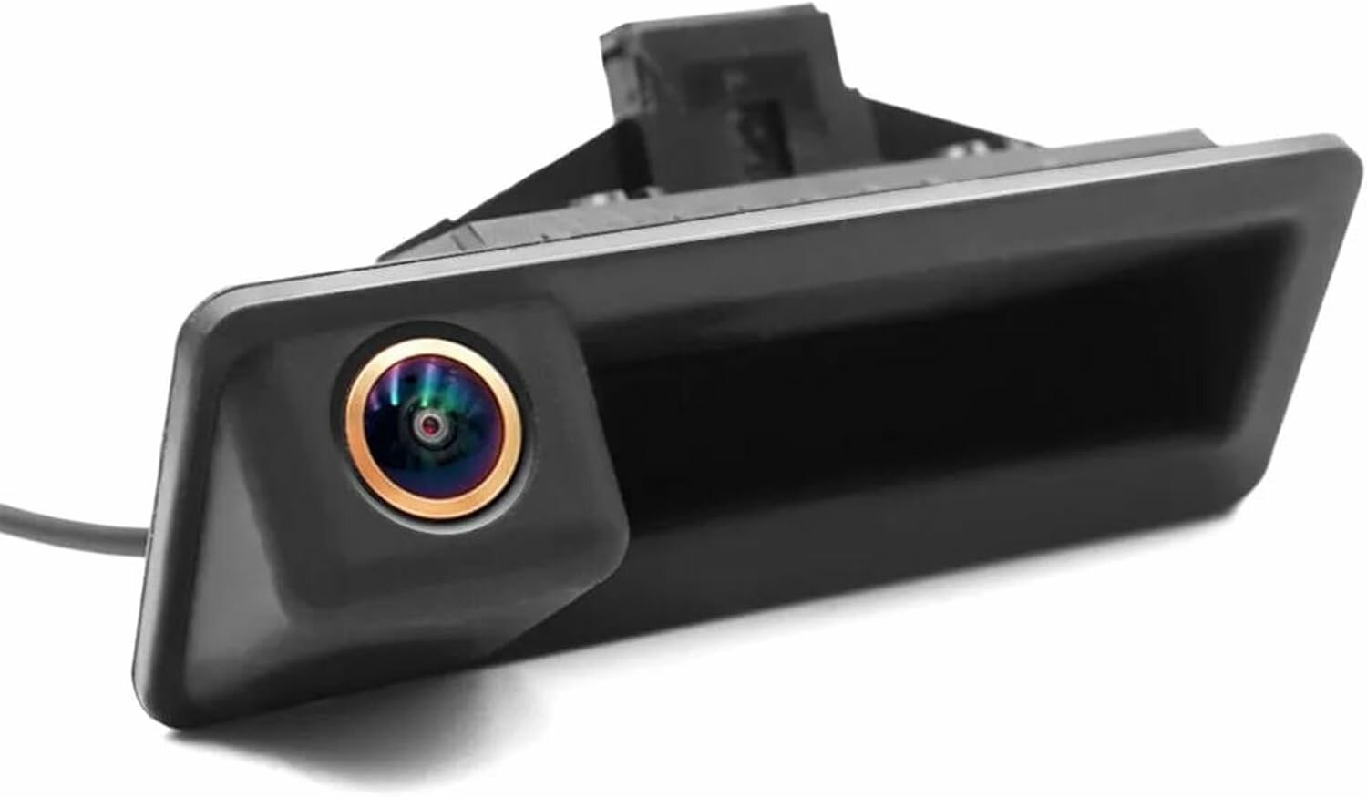 Подходит для 3 серии 5 серии X5 X6 E60 E70 E82 E90 Автомобильная камера заднего вида с ручкой багажника Камера