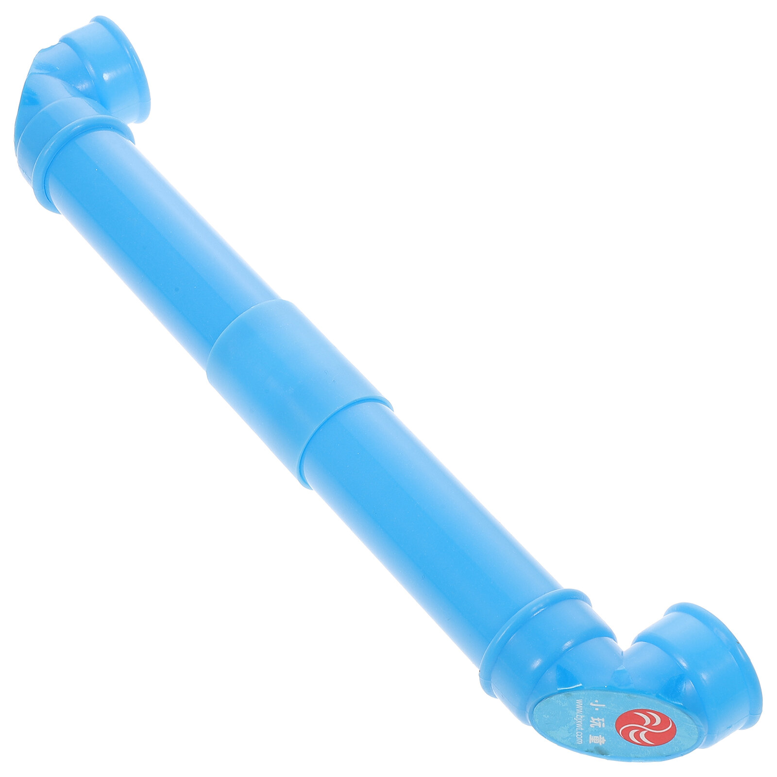 Детская пластиковая подзорная труба для научных и оптических опытов