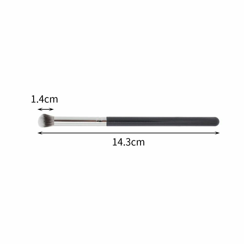Кисть для макияжа, 14.3см, 1.4см, Handle Color: 1pc S