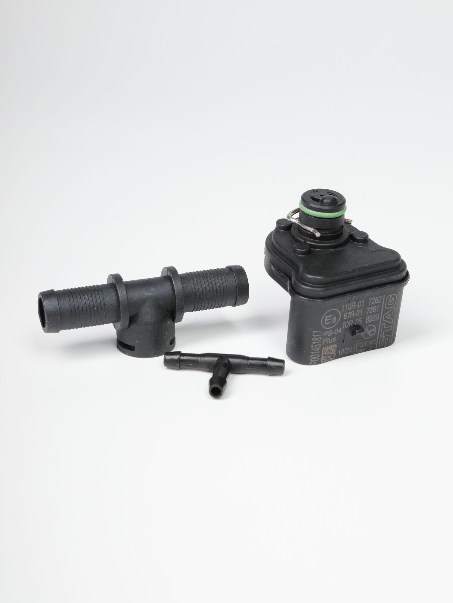 Датчик давления газа гбо 4 поколения / мап сенсор ps-04 plus map