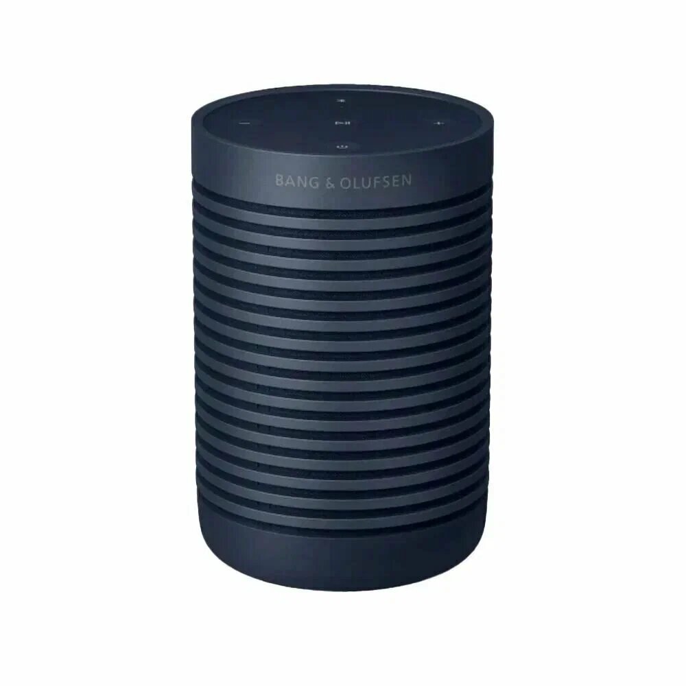 Портативная акустика Bang & Olufsen Beosound Explore, 60 Вт, Синий/Blue
