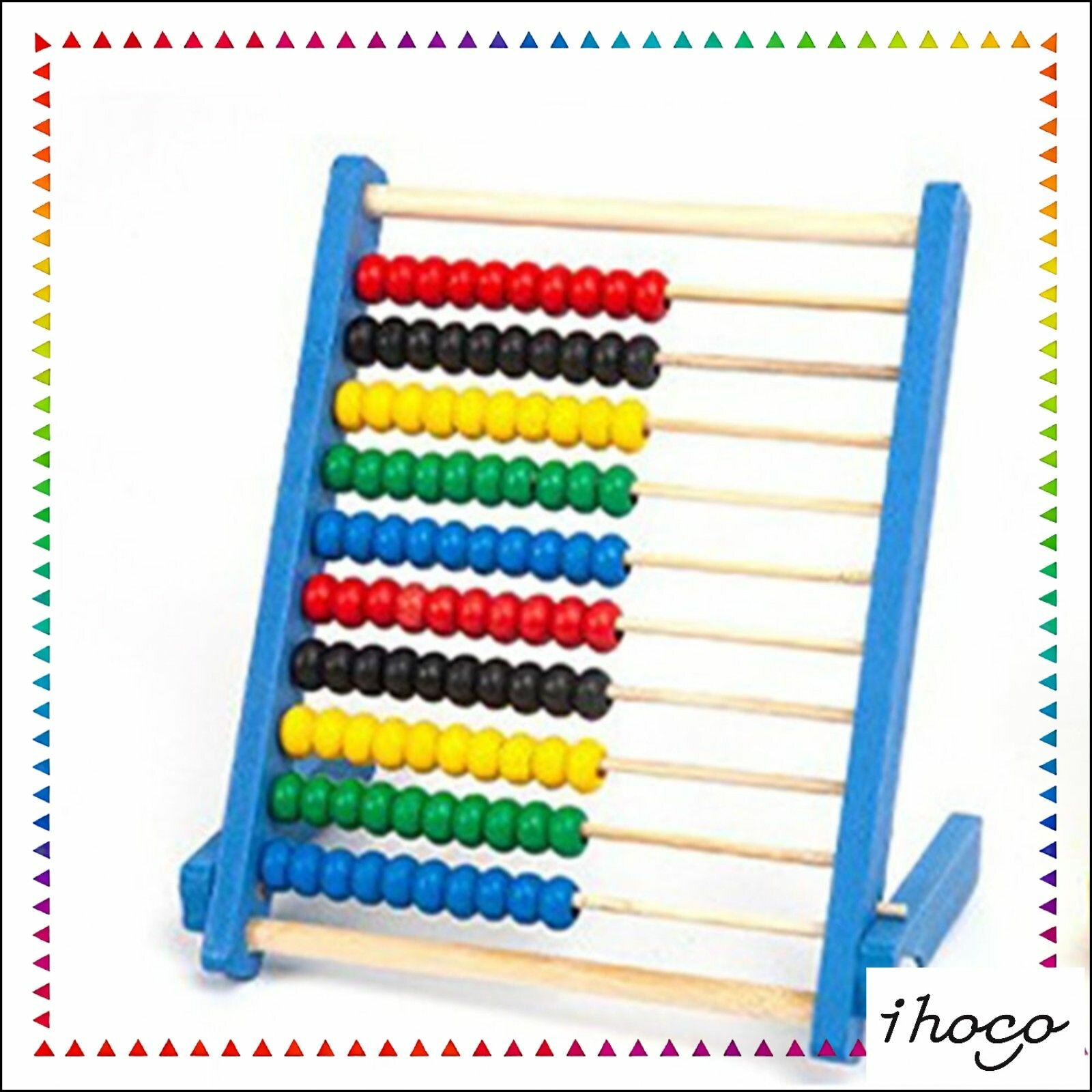 Совершенные деревянные счеты