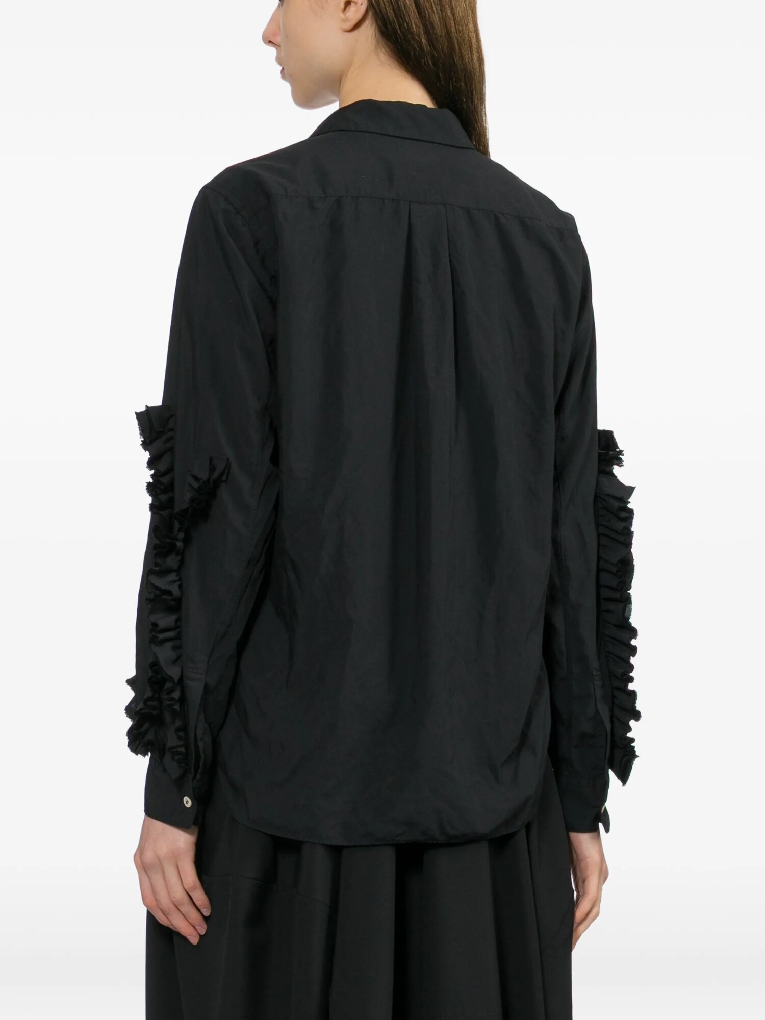 Рубашка BLACK COMME des GARCONS, размер S — фото 1